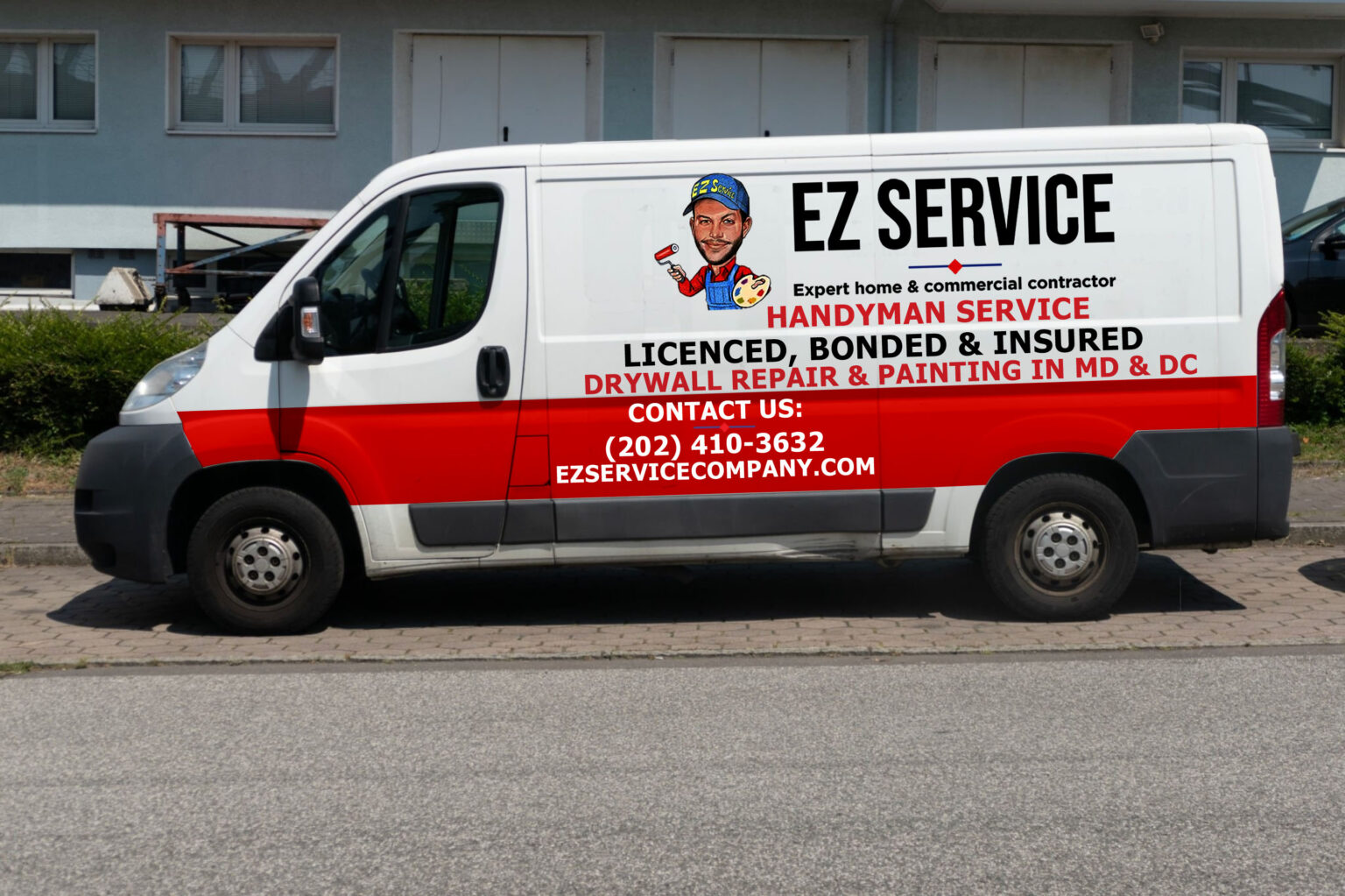 Professional Handyman Services in Washington, DC